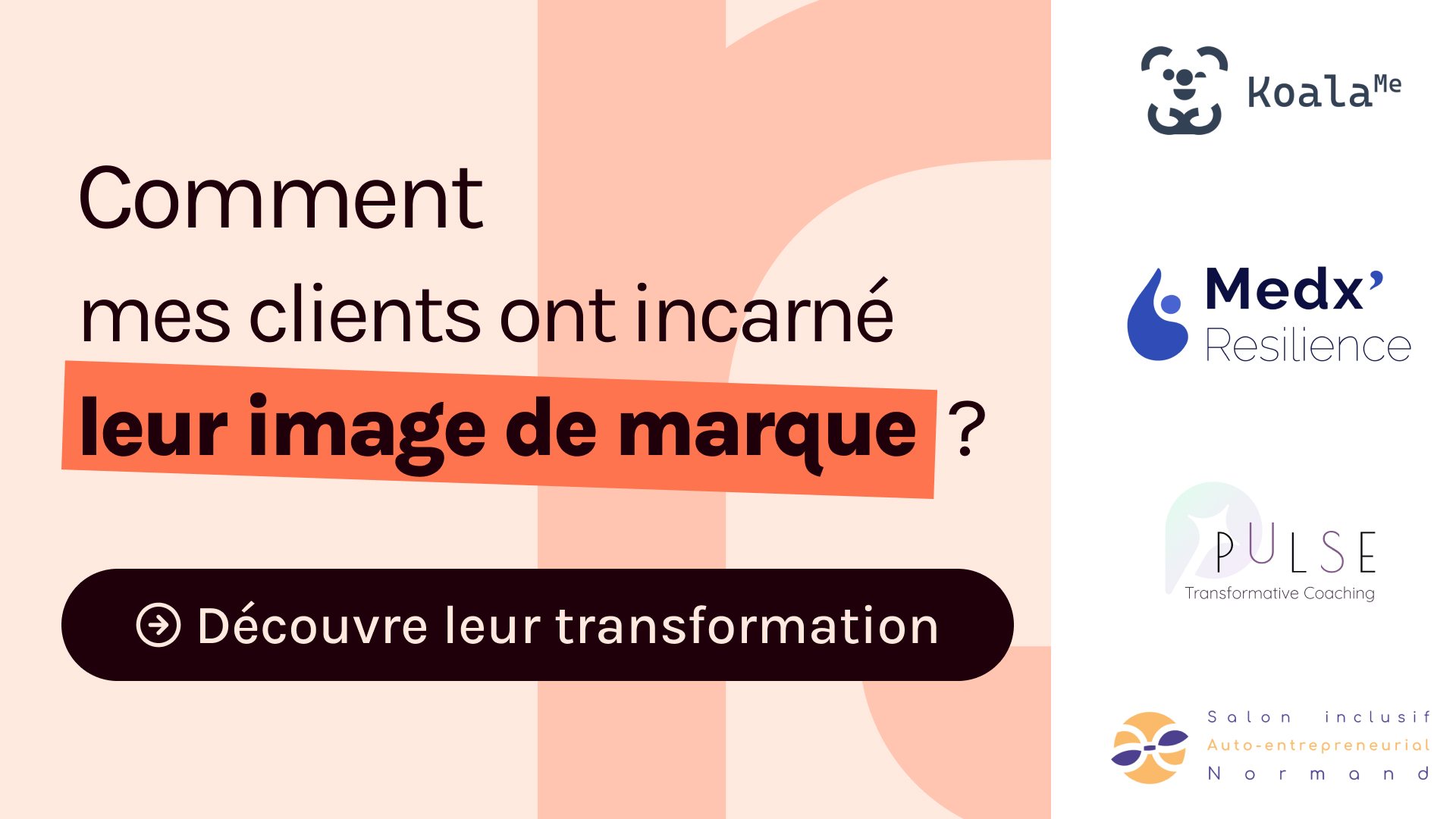 Les projets clients - Anna Giraud